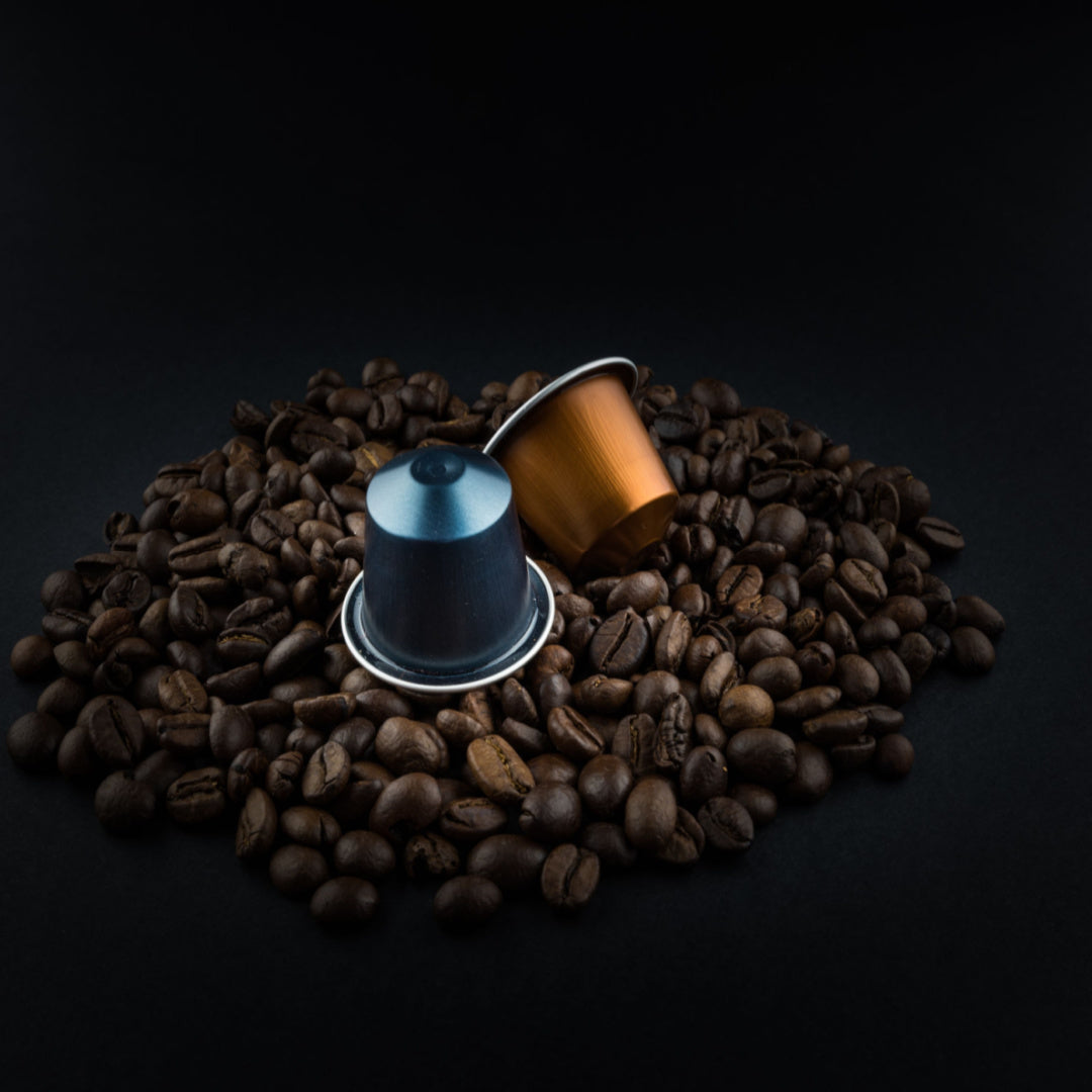 Calles de Oro Capsules – Calles De Oro Coffee